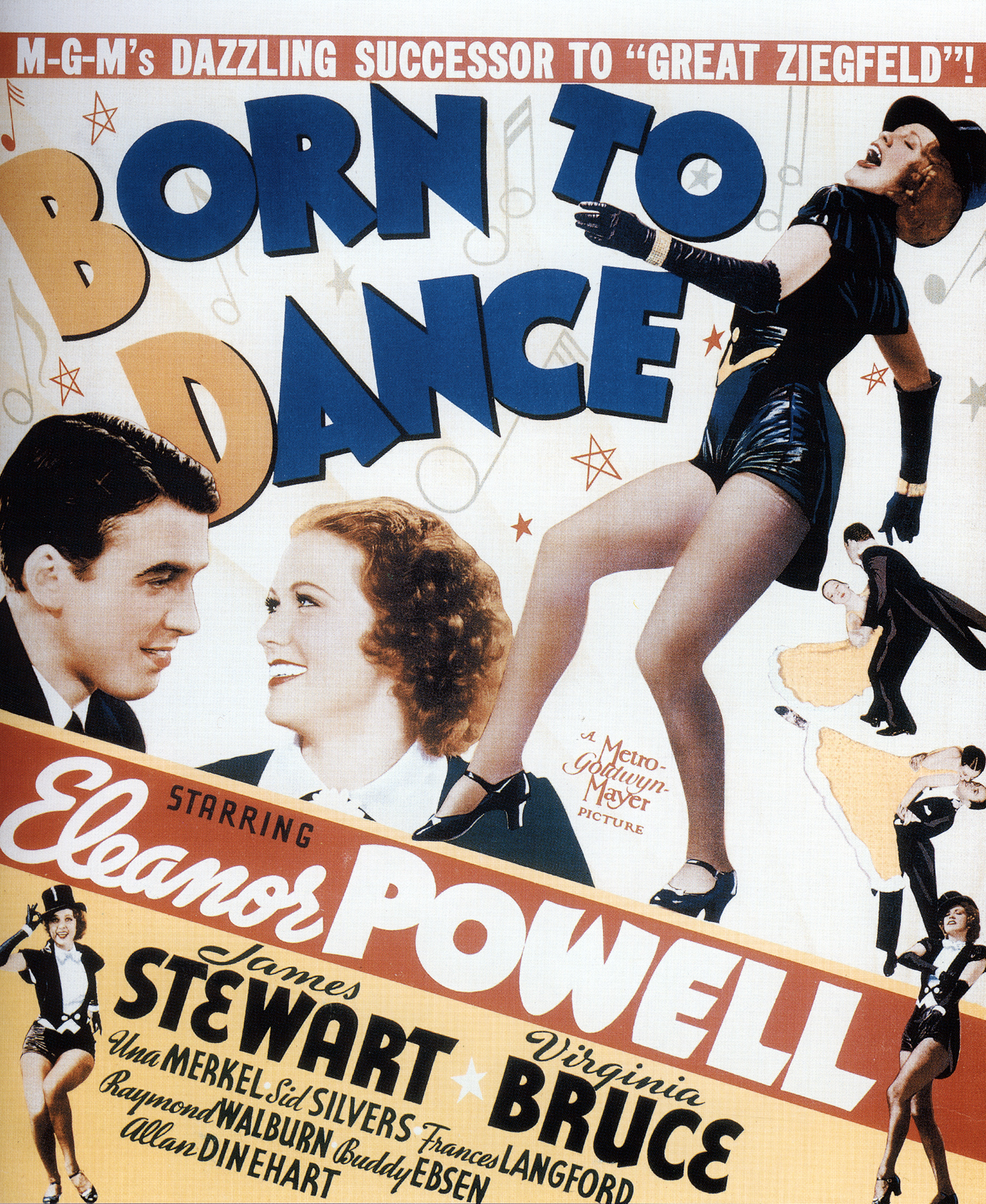 Born To Dance